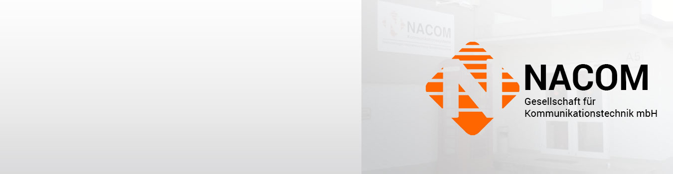 NACOM Gesellschaft für Kommunikationstechnik mbH Potsdam – NACOM ...